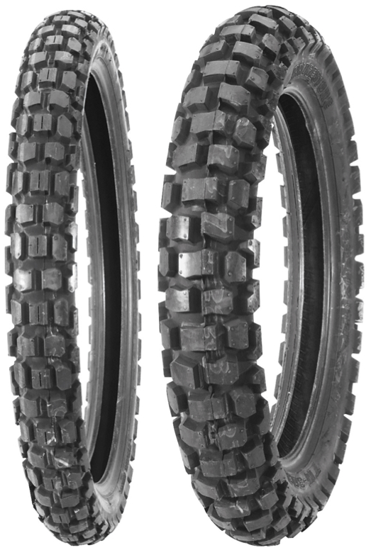 Bridgestone Trail Wing TW302 - Recenze a testy 2026